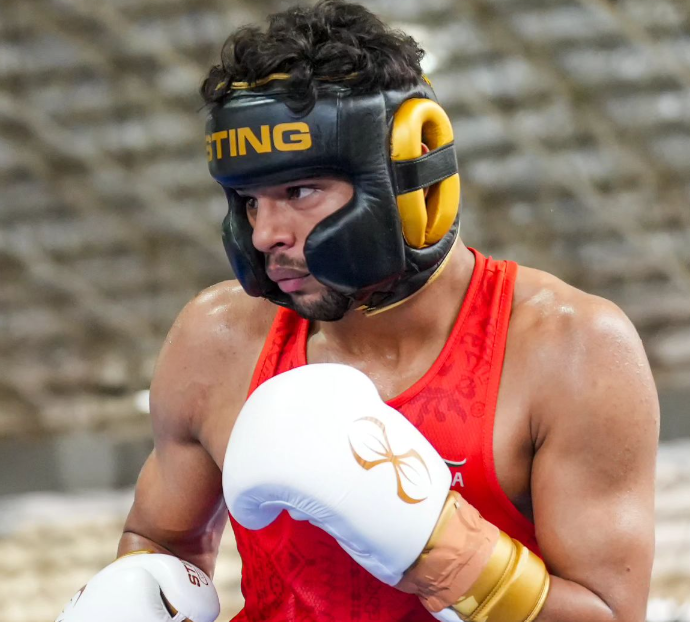 Meet Jose Gabriel: Nishant Dev's Challenger in the Round of 16 at Paris ...