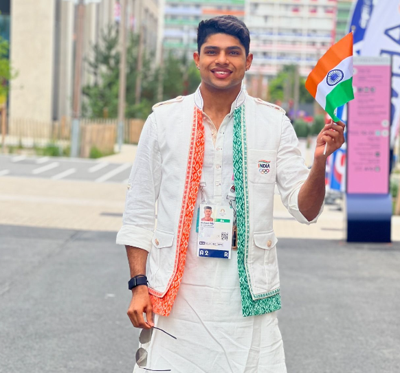 Meet Jose Gabriel: Nishant Dev's Challenger in the Round of 16 at Paris ...