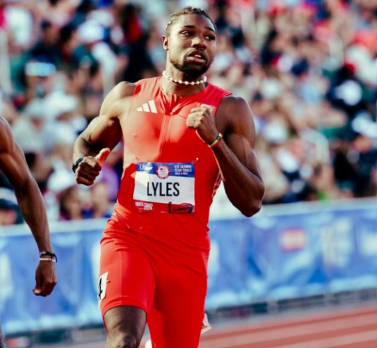 Noah Lyles Bio, Age, Career, Achievements, Net Worth And More