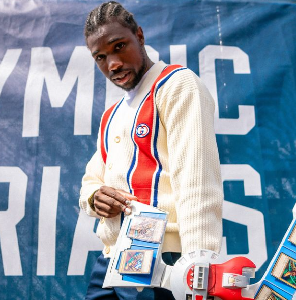Noah Lyles Bio, Age, Career, Achievements, Net Worth And More