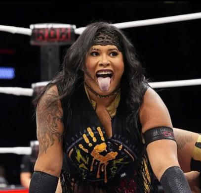 Nyla Rose (WWE): Who Is She? Bio, Wiki, Age, Career, Personal Life ...