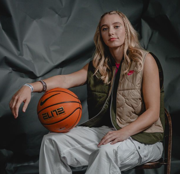 Paige Bueckers Teams Up with Top Coach for Intense Gym Workout