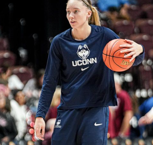 Paige Bueckers' Latest Instagram Post: Seattle Storm’s Nika Muhl Drops ...