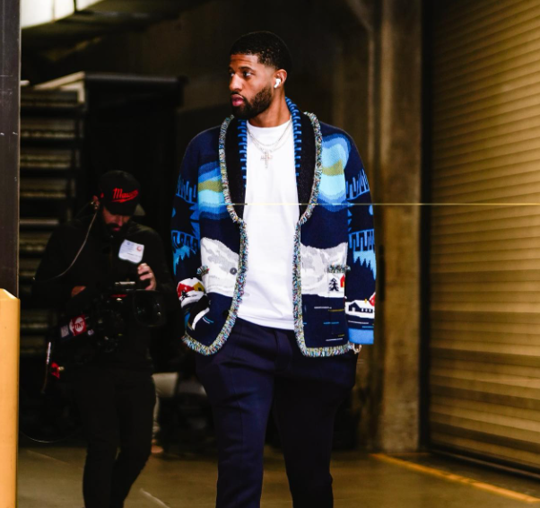 Paul George Bio, Age, Career, Family, Net Worth Personal Life And More