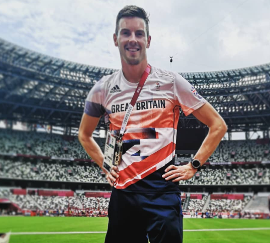 Phil Norman Lashes Out at UK Athletics Federation After Paris 2024 ...