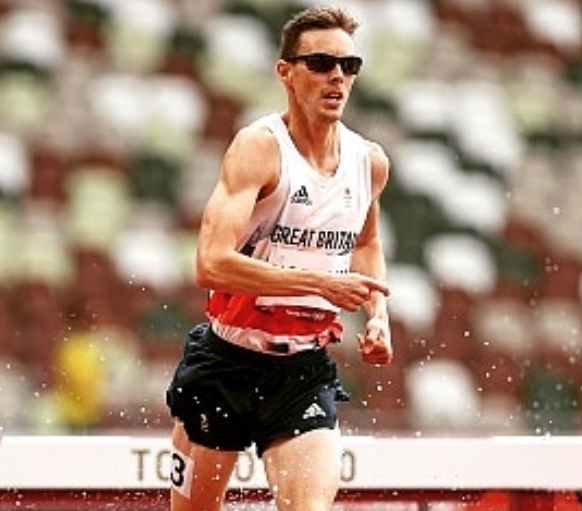 Phil Norman Lashes Out at UK Athletics Federation After Paris 2024 ...