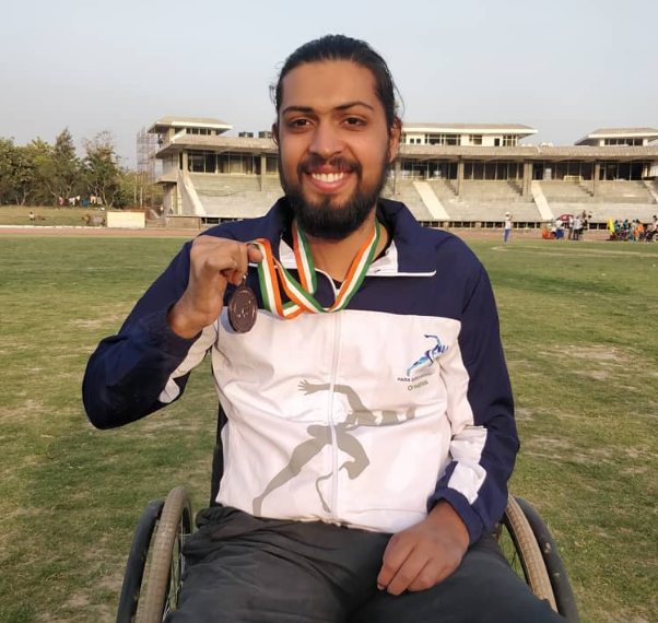 Pranav Soorma Breaks World Record in Club Throw, Booked for Paris ...