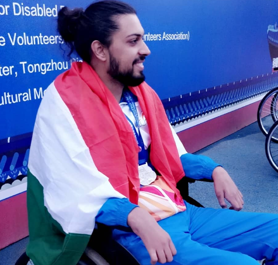 Pranav Soorma Breaks World Record in Club Throw, Booked for Paris ...