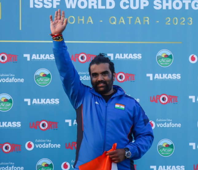 All You Need to Know About Prithviraj Tondaiman: The Indian Shooter at ...