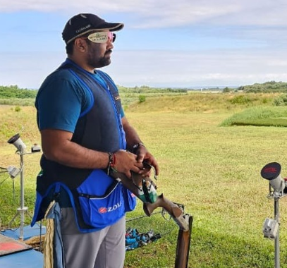 All You Need to Know About Prithviraj Tondaiman: The Indian Shooter at ...