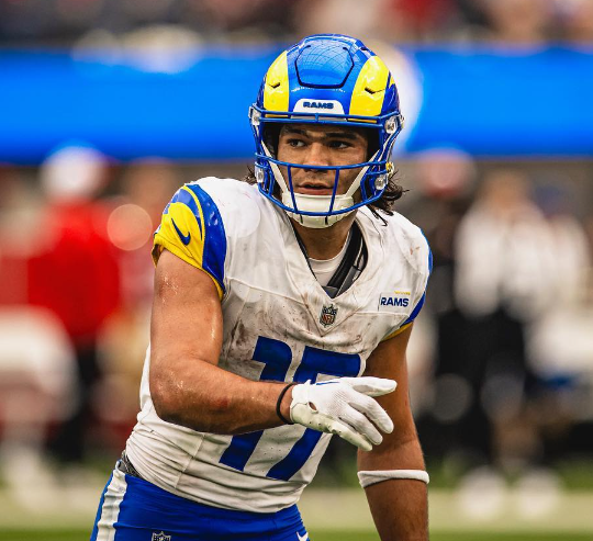 Puka Nacua Bio, Age, Career, Net Worth 2024 And More