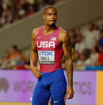 Comparing Noah Lyles and Quincy Hall as They Prepare for the Paris Olympics