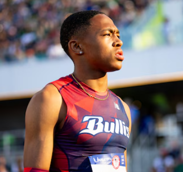 Comparing Noah Lyles and Quincy Hall as They Prepare for the Paris Olympics