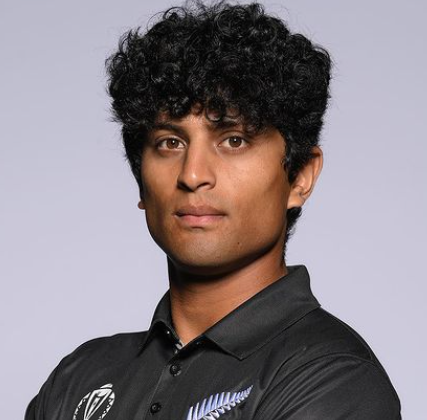Rachin Ravindra (Cricketer): Bio, Wiki, Age, Career, Achievements, Net ...