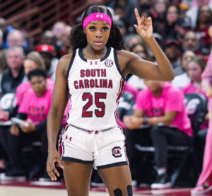 Player Spotlight: Raven Johnson and 2 More to Watch in South Carolina's ...