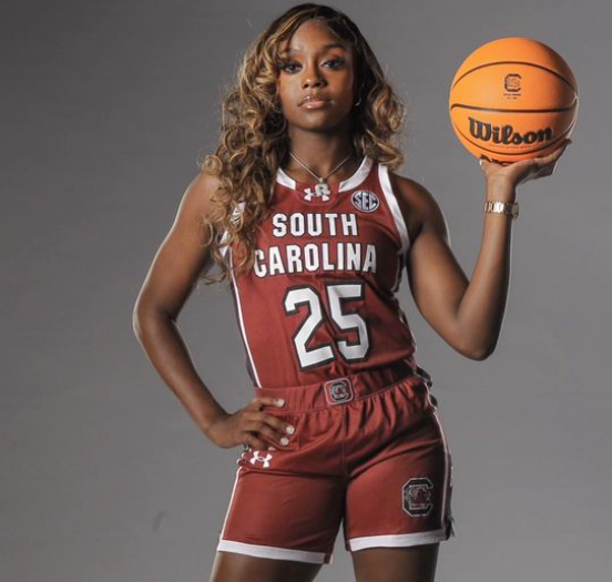 Player Spotlight: Raven Johnson and 2 More to Watch in South Carolina's ...