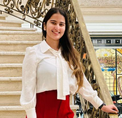 Rhythm Sangwan: Who Is She? Bio, Career, Training Regimen For Paris ...