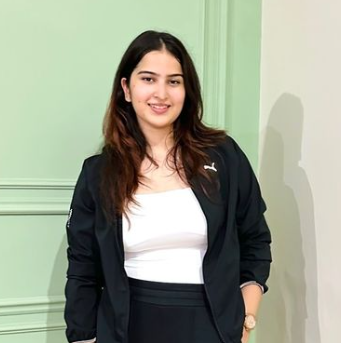 Rhythm Sangwan: Who Is She? Bio, Career, Training Regimen For Paris ...