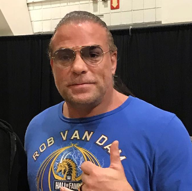 Rob Van Dam (WWE): Who Is He? Bio, Wiki, Age, Career, Personal Life ...