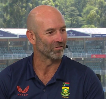 Rob Walter: Only a World Cup Win Can Silence South Africa's 'Choking ...