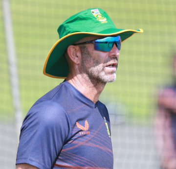 Rob Walter: Only a World Cup Win Can Silence South Africa's 'Choking ...