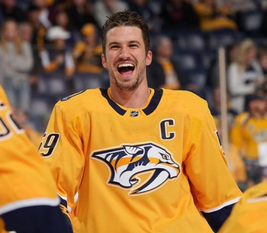 Roman Josi Bio, Age, Career, Family, Wife, Net Worth And More