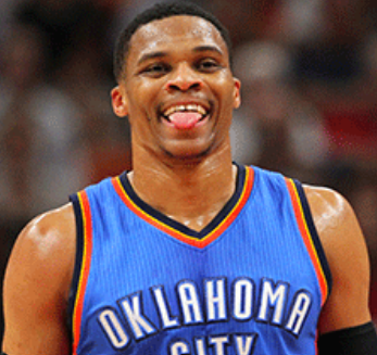 Terance Mann Shares Cool Photos of Russell Westbrook as a Clipper as 9x ...