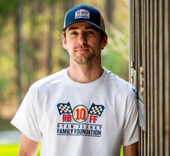 Ryan Blaney’s Historic Celebration Vow for the Brickyard 400