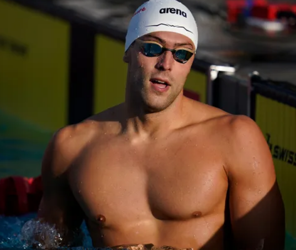 From Childhood Dreams to Olympic Glory: Ryan Held's Family Story