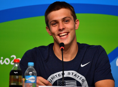 From Childhood Dreams to Olympic Glory: Ryan Held's Family Story
