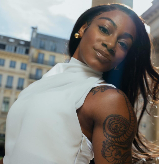 Sha'Carri Richardson Receives Emotional Praise from Cardi B as Paris ...