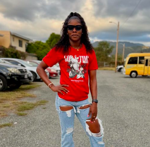 Shericka Jackson Faces Major Setback at Gyulai István Memorial Before ...