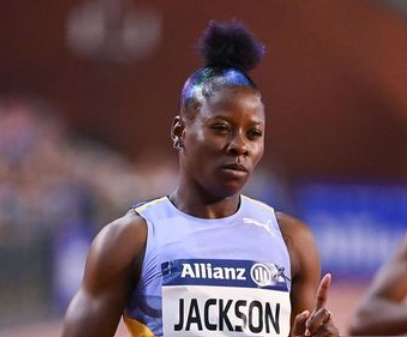 Shericka Jackson Faces Major Setback at Gyulai István Memorial Before ...