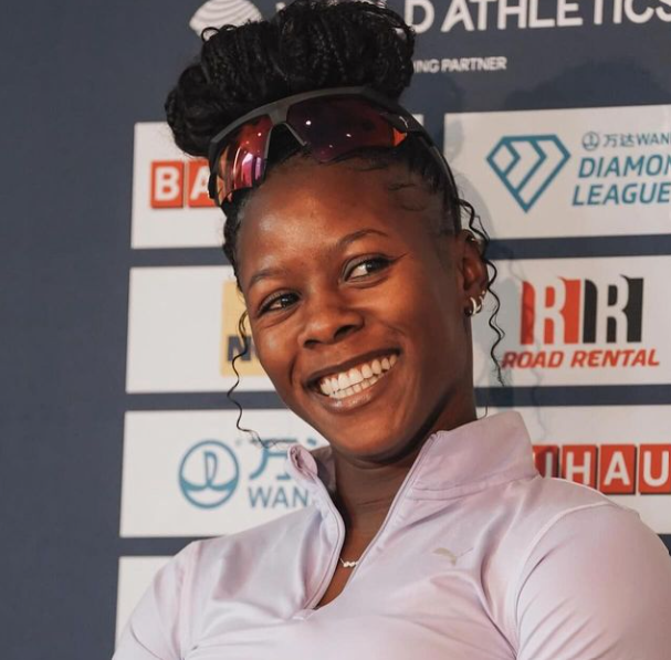 Shericka Jackson Faces Major Setback at Gyulai István Memorial Before ...