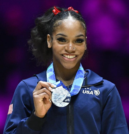 Shilese Jones Opens Up About Injury at U.S. Olympic Trials and Reveals ...