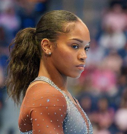 Shilese Jones Opens Up About Injury at U.S. Olympic Trials and Reveals ...