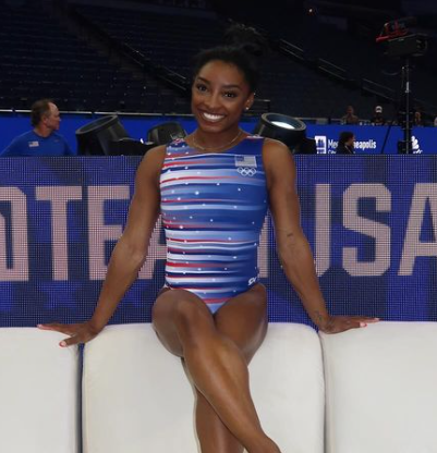 Simone Biles (Gymnast): Who Is She? Bio, Career, Height, Weight ...