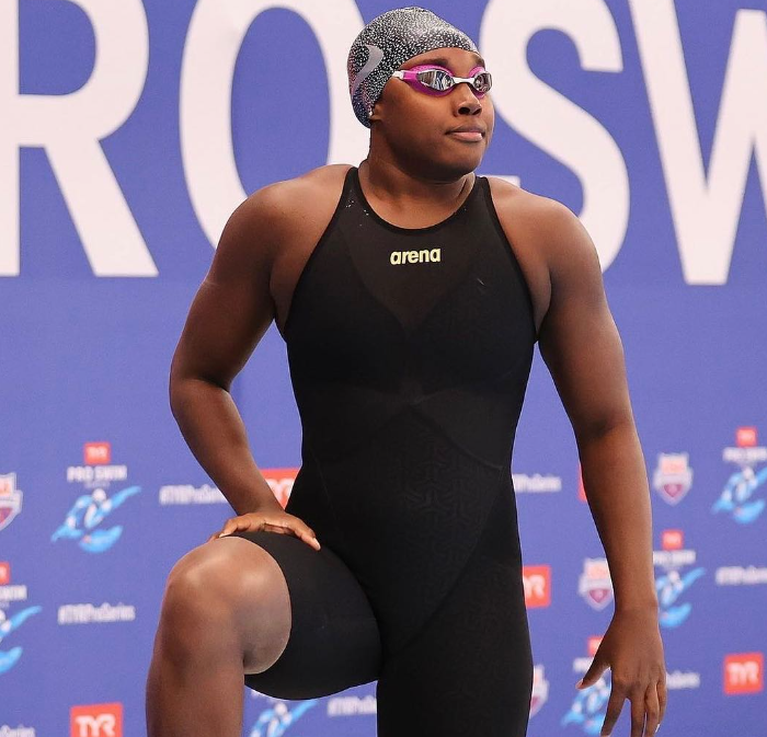 Exploring Simone Manuel's Relationship: All About Her Husband