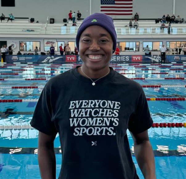Exploring Simone Manuel's Relationship: All About Her Husband