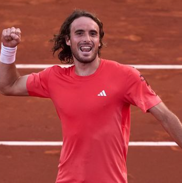 Stefanos Tsitsipas: Who Is He? Bio, Wiki, Age, Career, Personal Life ...