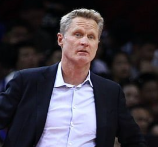 Steve Kerr Discusses Klay Thompson's Crucial Career Change and His ...