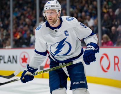 Analyzing Steven Stamkos' Move: TSN Analyst's Take on Lightning ...