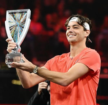 Taylor Fritz: Bio, Wiki, Age, Career, Family, Personal Life, Net Worth ...