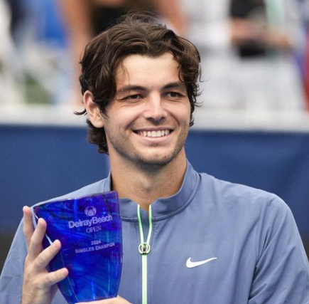 Taylor Fritz: Bio, Wiki, Age, Career, Family, Personal Life, Net Worth ...