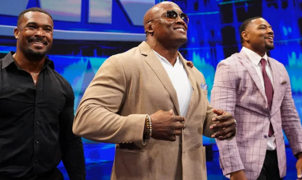 The Pride Takes Center Stage on WWE SmackDown: What to Expect