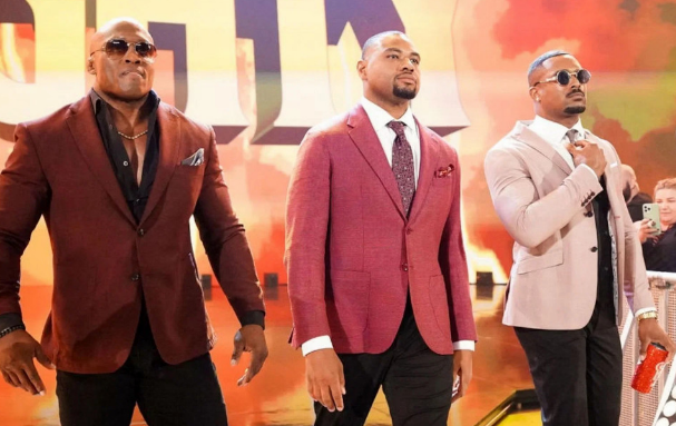 The Pride Takes Center Stage on WWE SmackDown: What to Expect