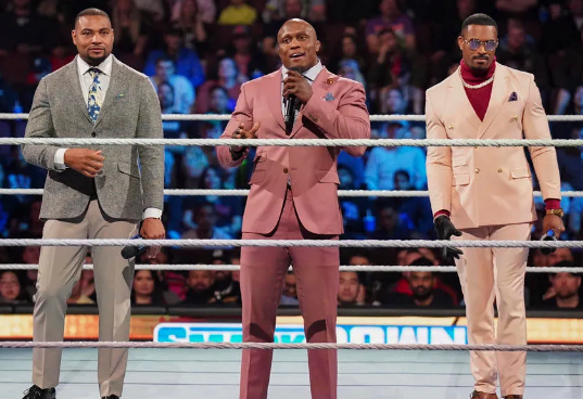 The Pride Takes Center Stage on WWE SmackDown: What to Expect