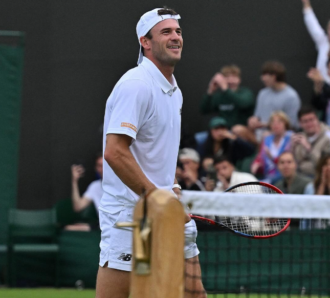 Tommy Paul Bio, Age, Career, Family, Net Worth 2024 And More