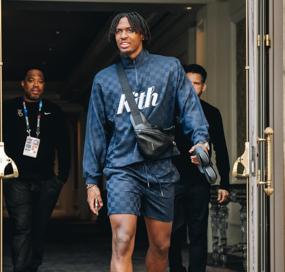 Tyrese Maxey Sets the Record Straight on NBA Twitter's Praise of His ...