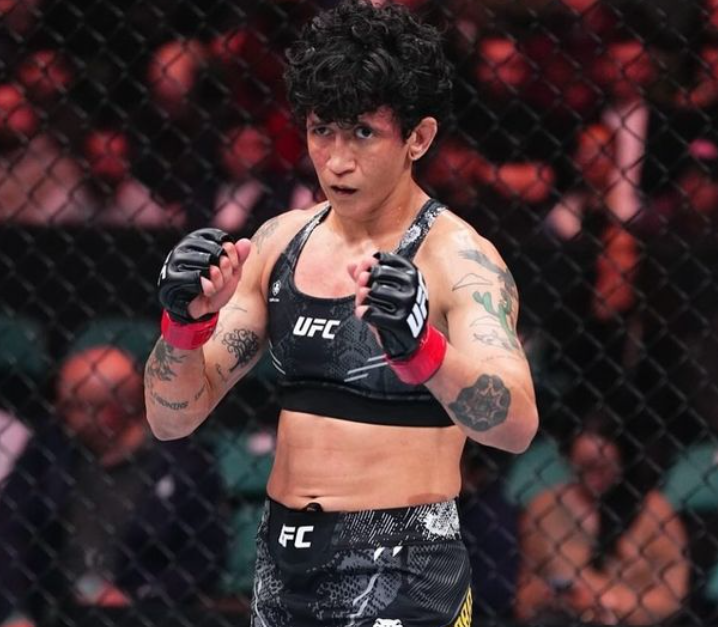 Virna Jandiroba Bio, Age, Career, Net Worth And More